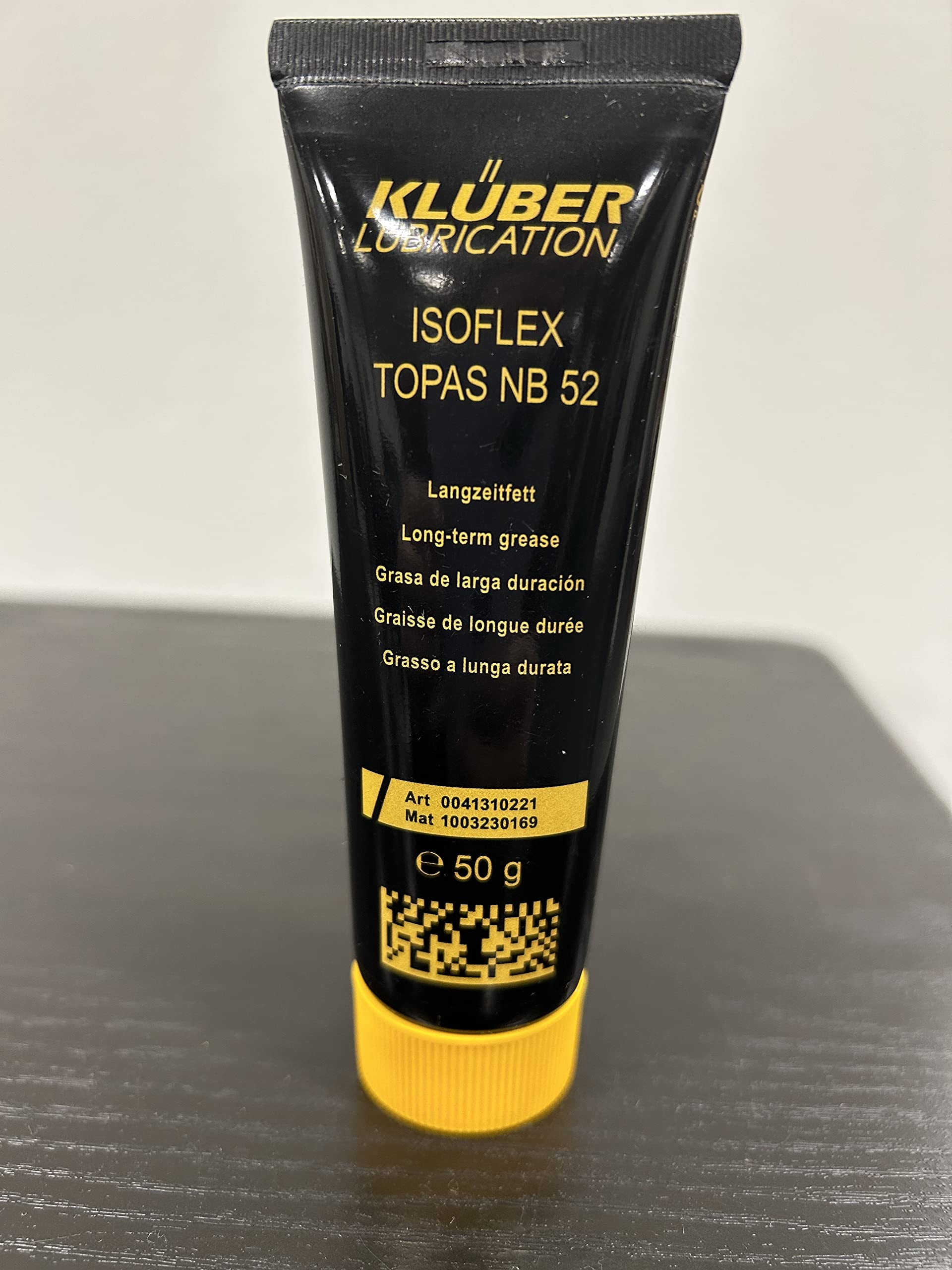 Mua Kluber Lubrication Isoflex Topas NB 52 Synthetic Long-Term Grease ...