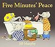 Five Minutes' Peace: Jill Murphy: 9780399257070: Amazon.com: Books