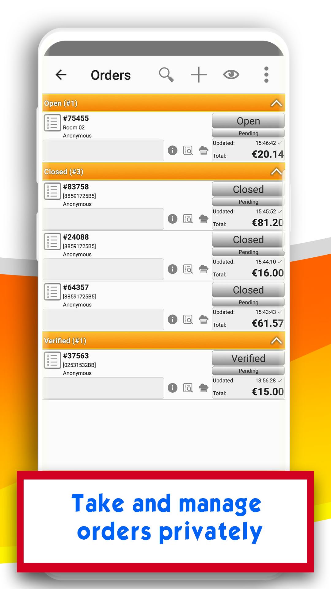eCatalog Manager: Catálogo Digital & Creador Menús:Amazon.es:Appstore ...