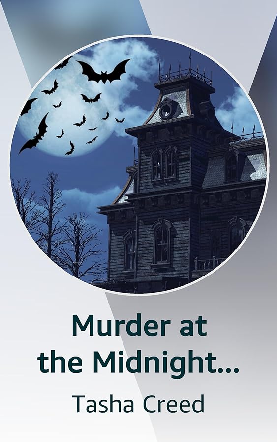 Murder at the Midnight House (A Halloween Horror Romance) | Kindle Vella