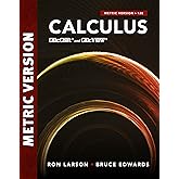 Calculus, Metric Edition: Stewart, James, Watson, Saleem, Clegg, Daniel ...