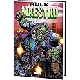 HULK: MAESTRO BY PETER DAVID OMNIBUS: Perez, George, Marvel Various ...