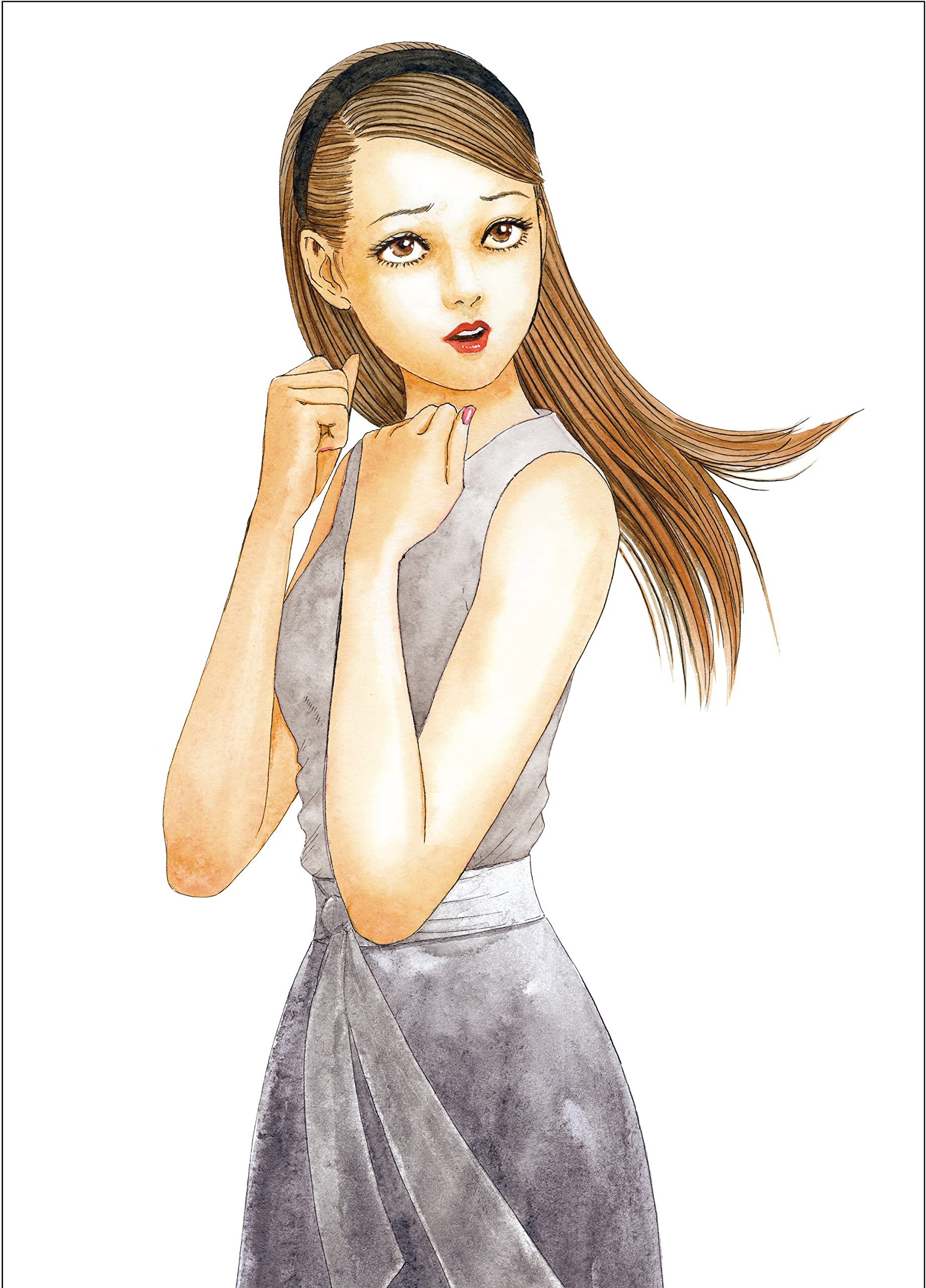 New promotional image for the upcoming Mimi's Ghost Stories: Complete ...