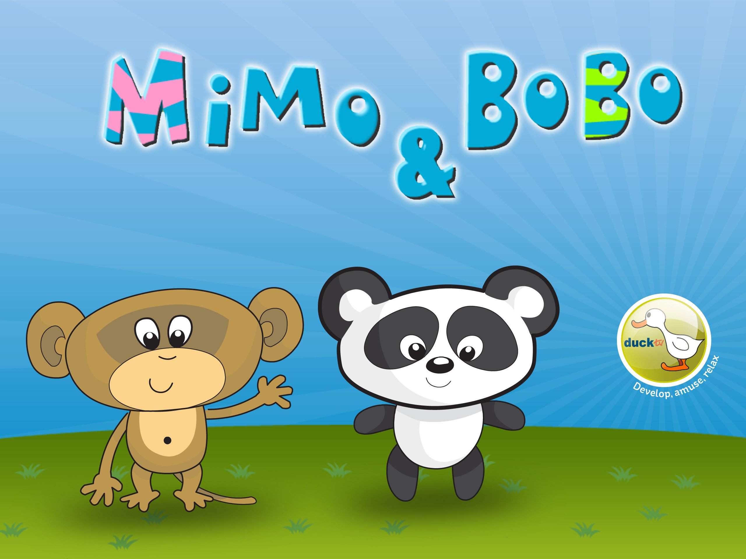 Watch ducktv Season 1 | Prime Video