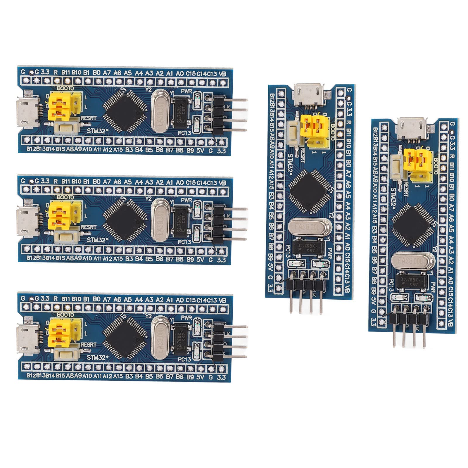 Mua Stm32f103c8t6 Minimum System Development Board Module Set Of 5 Trên Amazon Nhật Chính Hãng