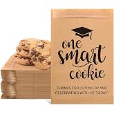 Amazon.com: Whaline 200 Pcs 2026 Graduation Candy Cookie Gift Bags One ...