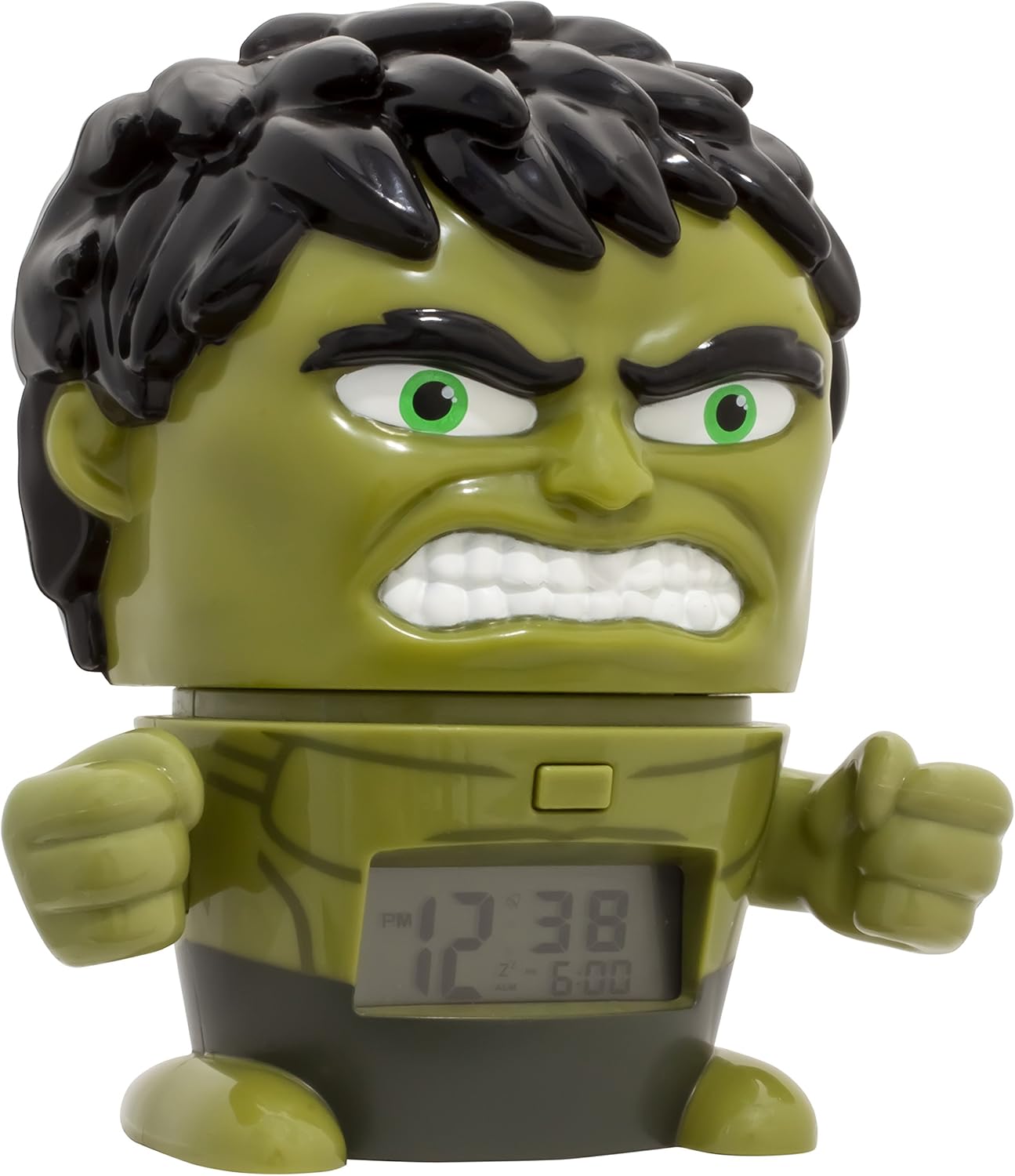 BulbBotz Marvel 2021739 Avengers: Infinity War Hulk Kids Night Light ...