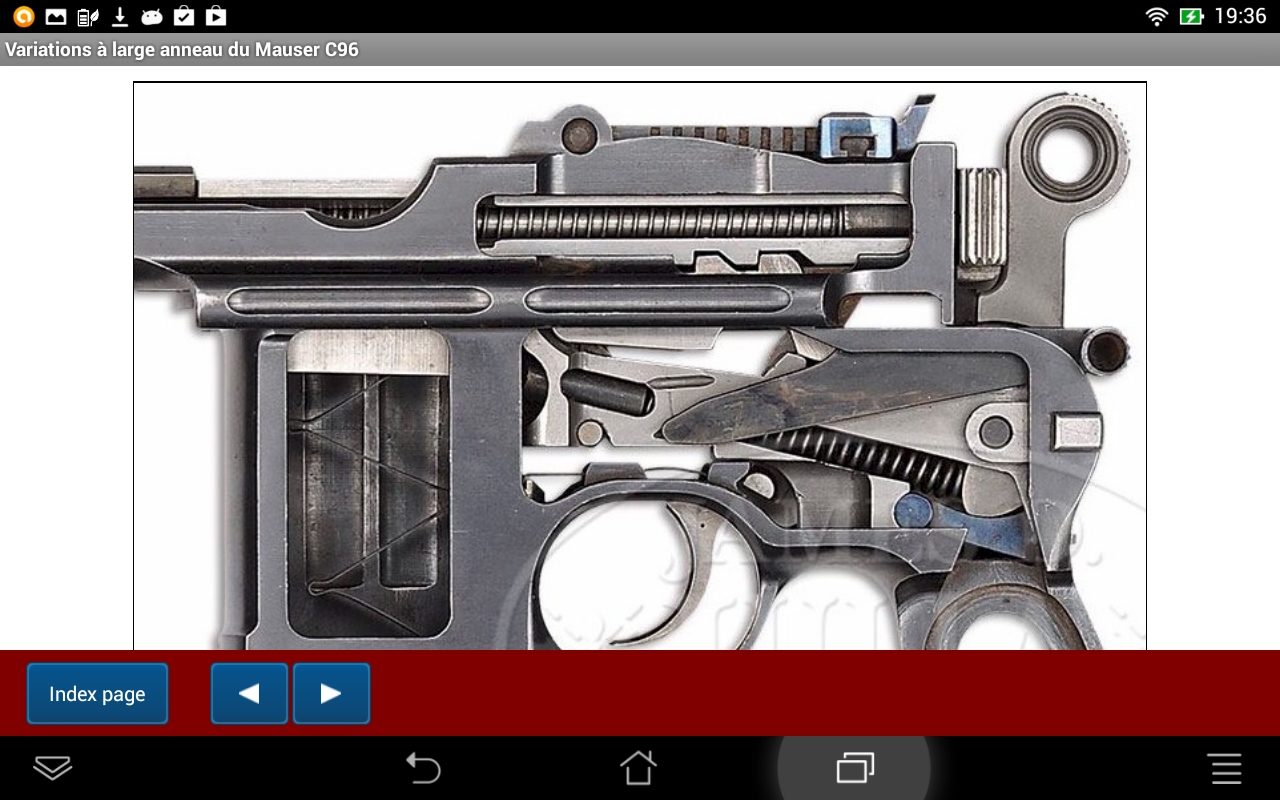 Le pistolet Mauser C96 expliqué:Amazon.ca:Appstore for Android