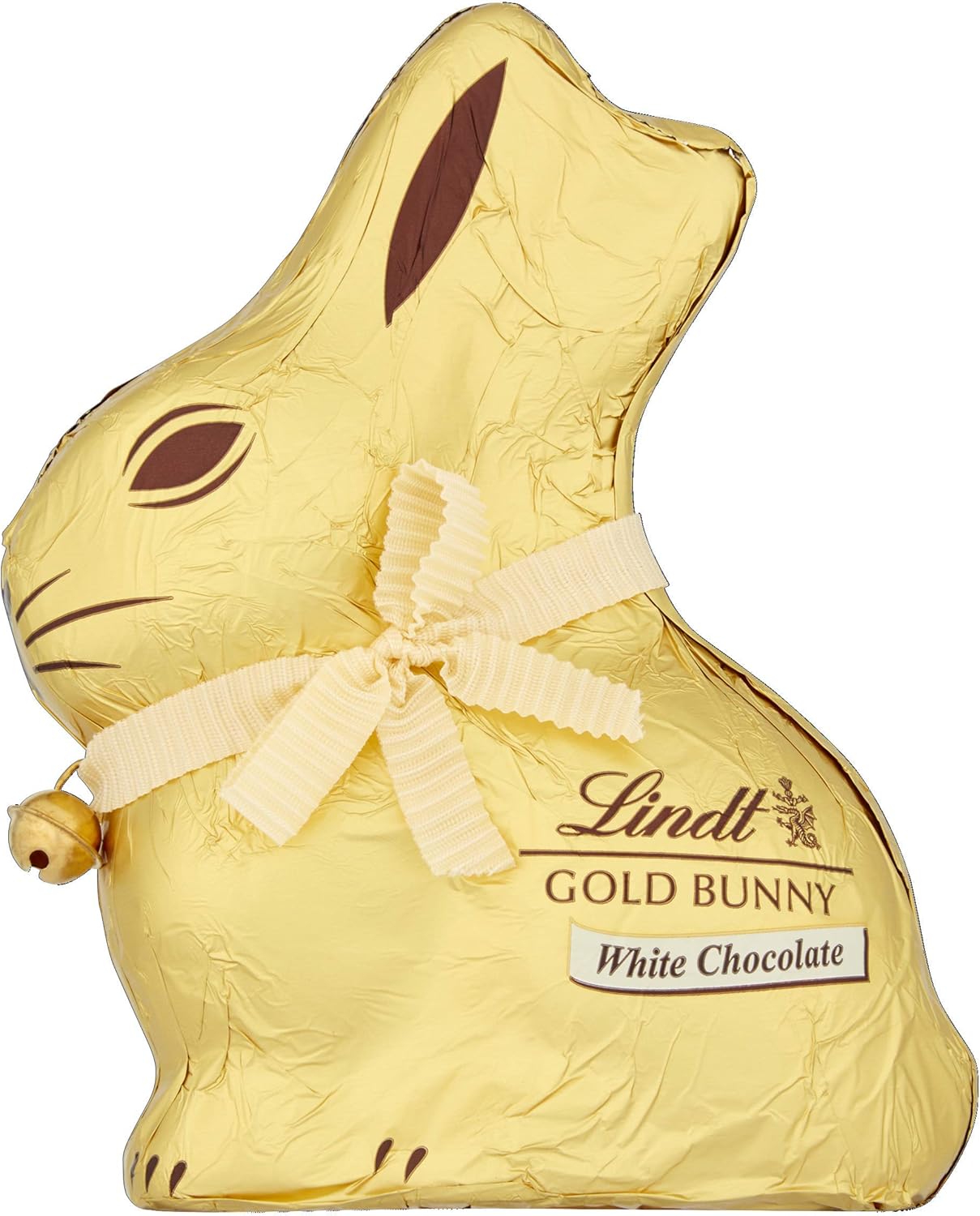 Lindt Gold Bunny White Chocolate, 200 g, Pack of 3: Amazon.co.uk: Grocery