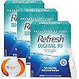 Amazon.com: Refresh Digital Eye Drops 30 Vials, 3 Pack, Preservative ...