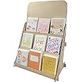 Amazon.com: TORCHED DISPLAYS Greeting Card Organizer Display Stand – 3 ...