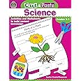 Amazon.com: Cut and Paste: Science, Grades 1–3 from Teacher Created ...