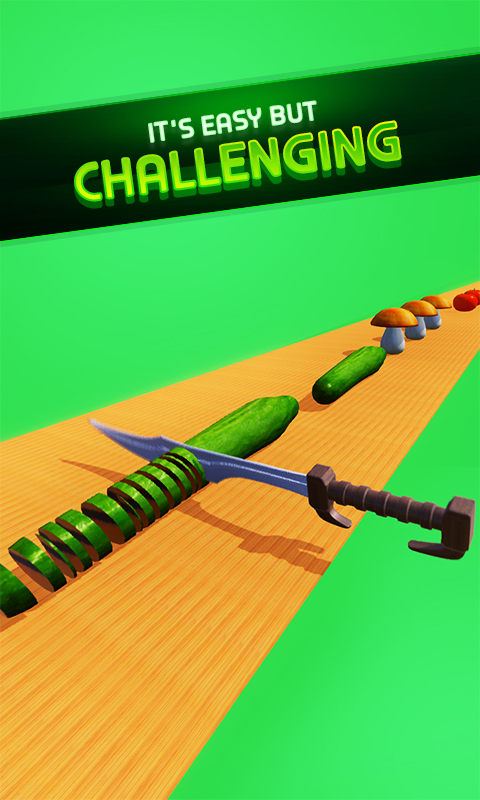 Real Chop Master! Fruits Slicing - Vegetables Cutting Game:Amazon.co.uk ...