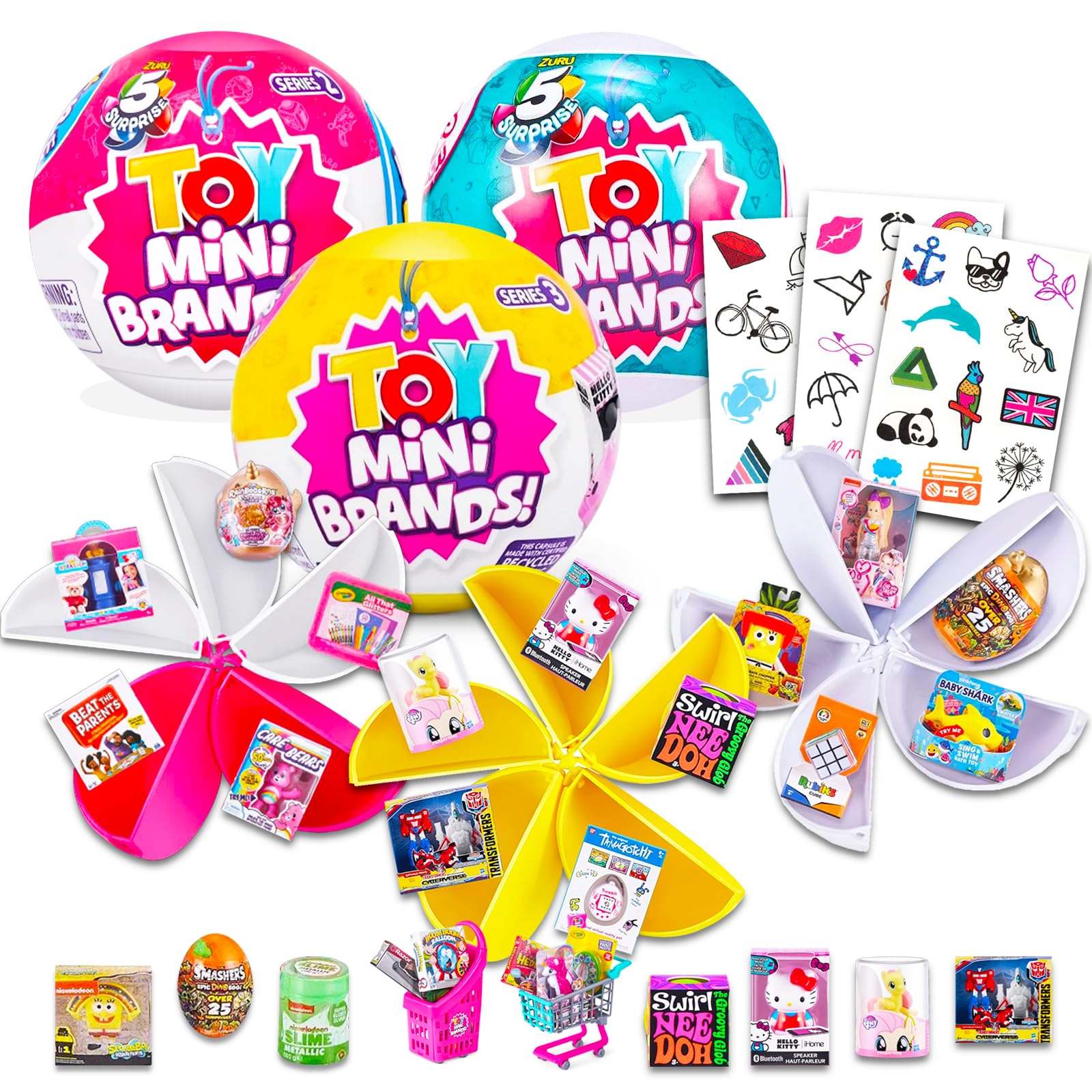 Mua Zuru 5 Surprise Toy Mini Brands - Mystery Toys Mini Brands Bundle ...