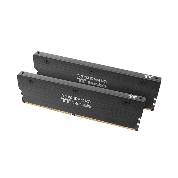 Thermaltake TOUGHRAM RC DDR4 4000MHz C19 16GB (8GB x 2) Memory Intel ...
