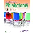 Student Workbook for Phlebotomy Essentials: .: 9781451194531: Medicine & Health Science Books ...