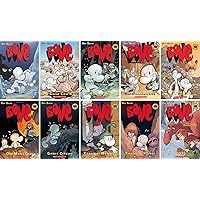 Bone Collection: 10 Book Set: Includes All 9 Books, Plus the Prequel ...