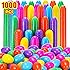 Amazon.com: Plastic Easter Eggs Unfilled (1000 Count): Toys & Games