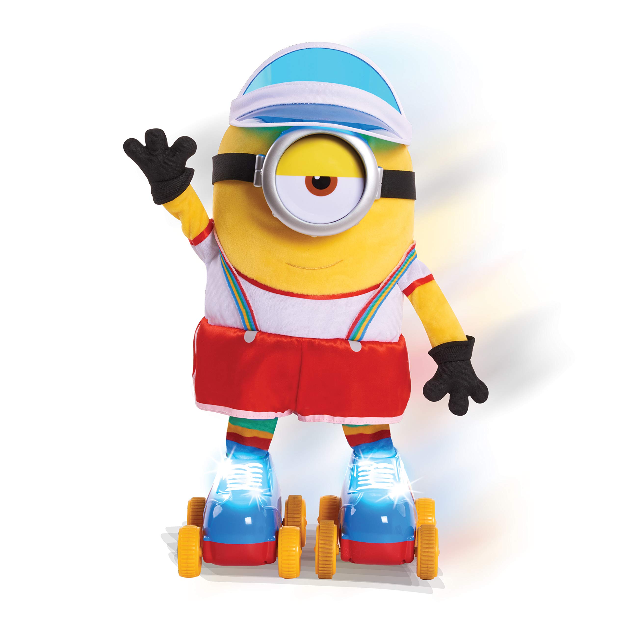 Mua The Rise of Gru Roller Skate Stuart Lights and Sounds Interactive ...
