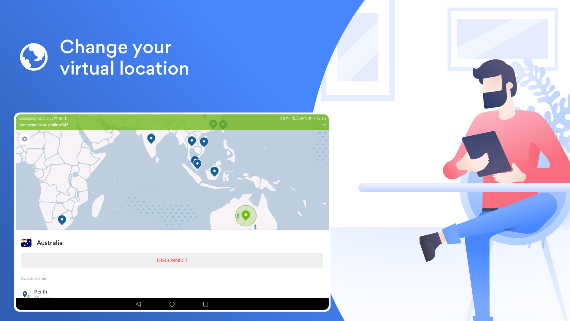 NordVPN: Fastest VPN App for Fire TV | Stream Securely Without ...