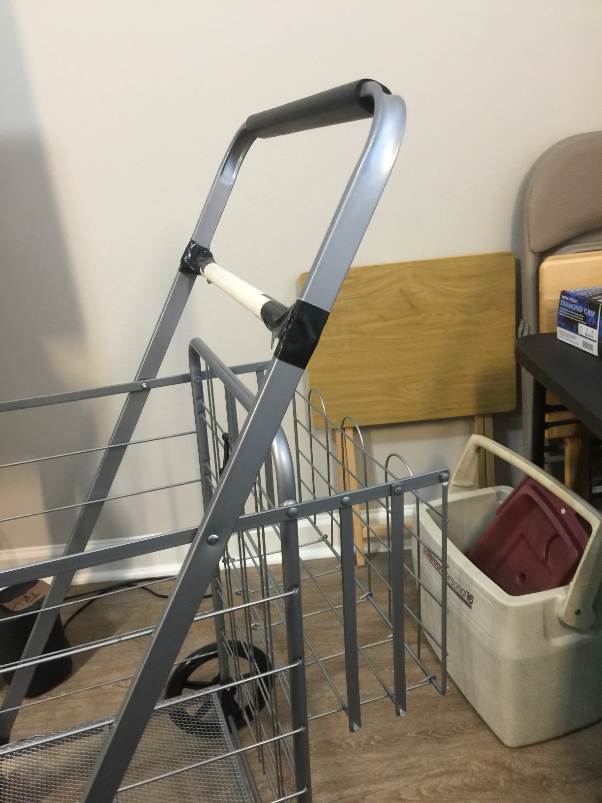 $12/mo - Finance winkeep Newly Released Grocery Utility Flat Folding ...