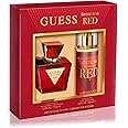 Amazon.com : Guess Seductive Eau de Toilette and Mist Red Gift Set for ...