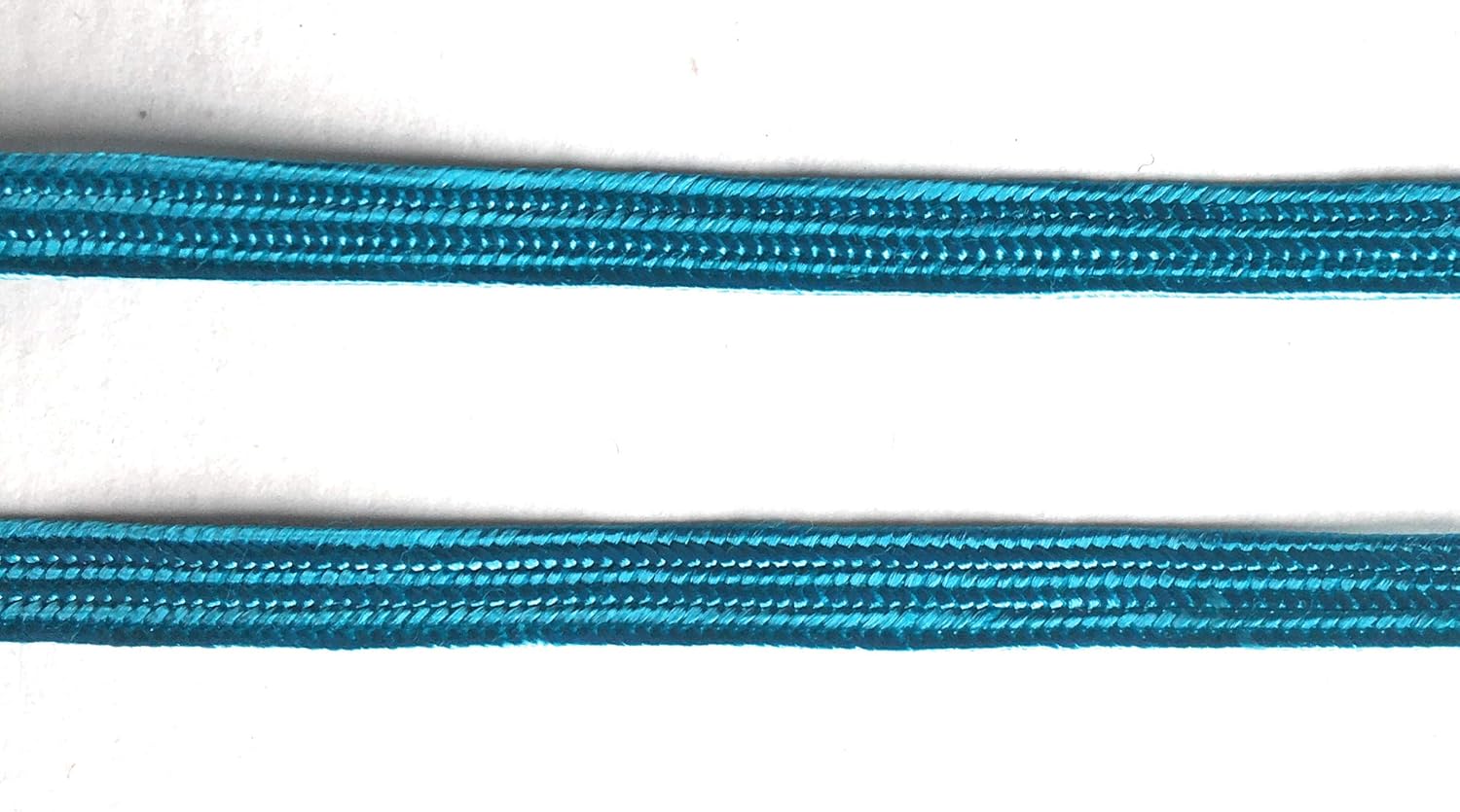 Amazon.com: Weave Middy Braid Turquoise Trims 1/4" (6mm) Decorative ...