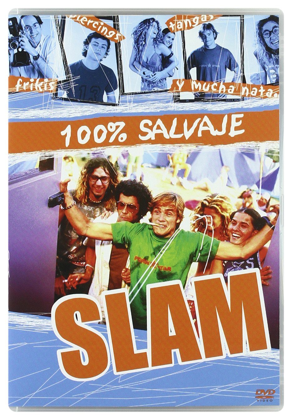 Slam [DVD]: Amazon.es: Toño Iván Hermes, Natalia Juana Acosta, Fito ...