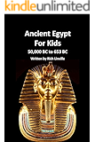 Amazon.com: The Pharaohs of Ancient Egypt (Landmark Books) eBook ...