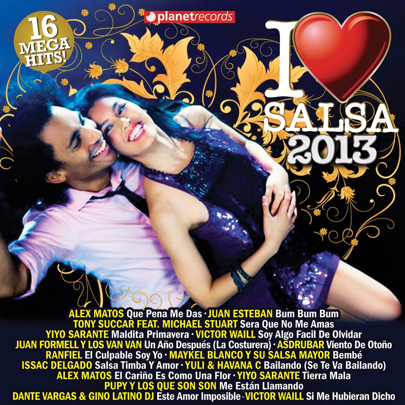 I Love Salsa 2013 - Amazon.co.uk