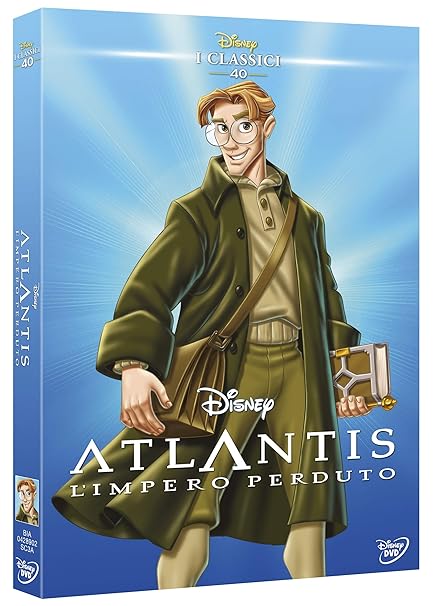 Atlantis - Collection 2015 (DVD): Amazon.it: Film e TV