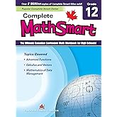 Complete MathSmart 10: The Ultimate Canadian Curriculum Math Workbook for High Schools ...