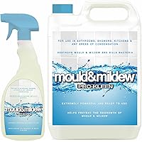 Amazon.co.uk Best Sellers: The most popular items in Mould Removers
