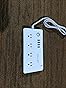 Amazon.com: Wifi Smart Power Strip, IMILLET Surge Protector Multi ...
