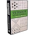 Ultimate Mind Games: With Over 400 Puzzles (Brain Busters): Parragon ...