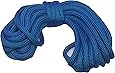 Amazon.com : Double Braid Nylon Rope Blue 1/2 inch by 50 feet : Sports ...