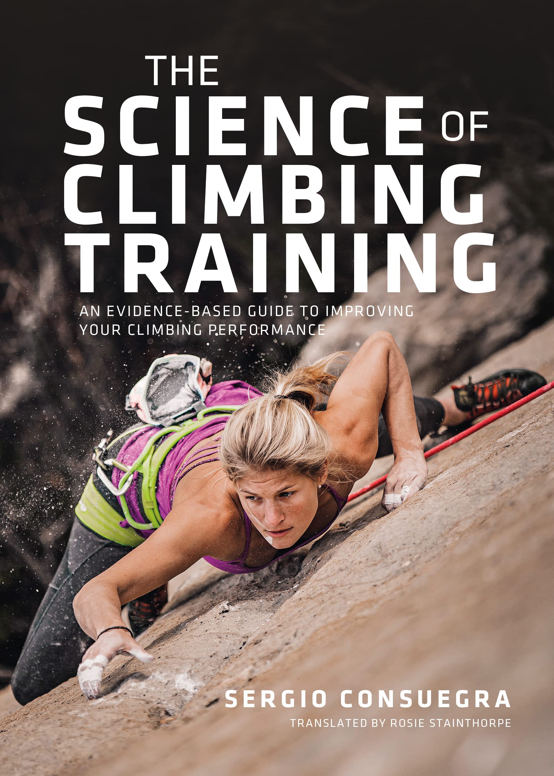 Mua The Science of Climbing Training: An evidence-based guide to ...