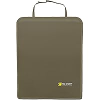 Amazon.com : TIKE SMART Luxury Clean-Edge Kick Mat - Seat Back ...