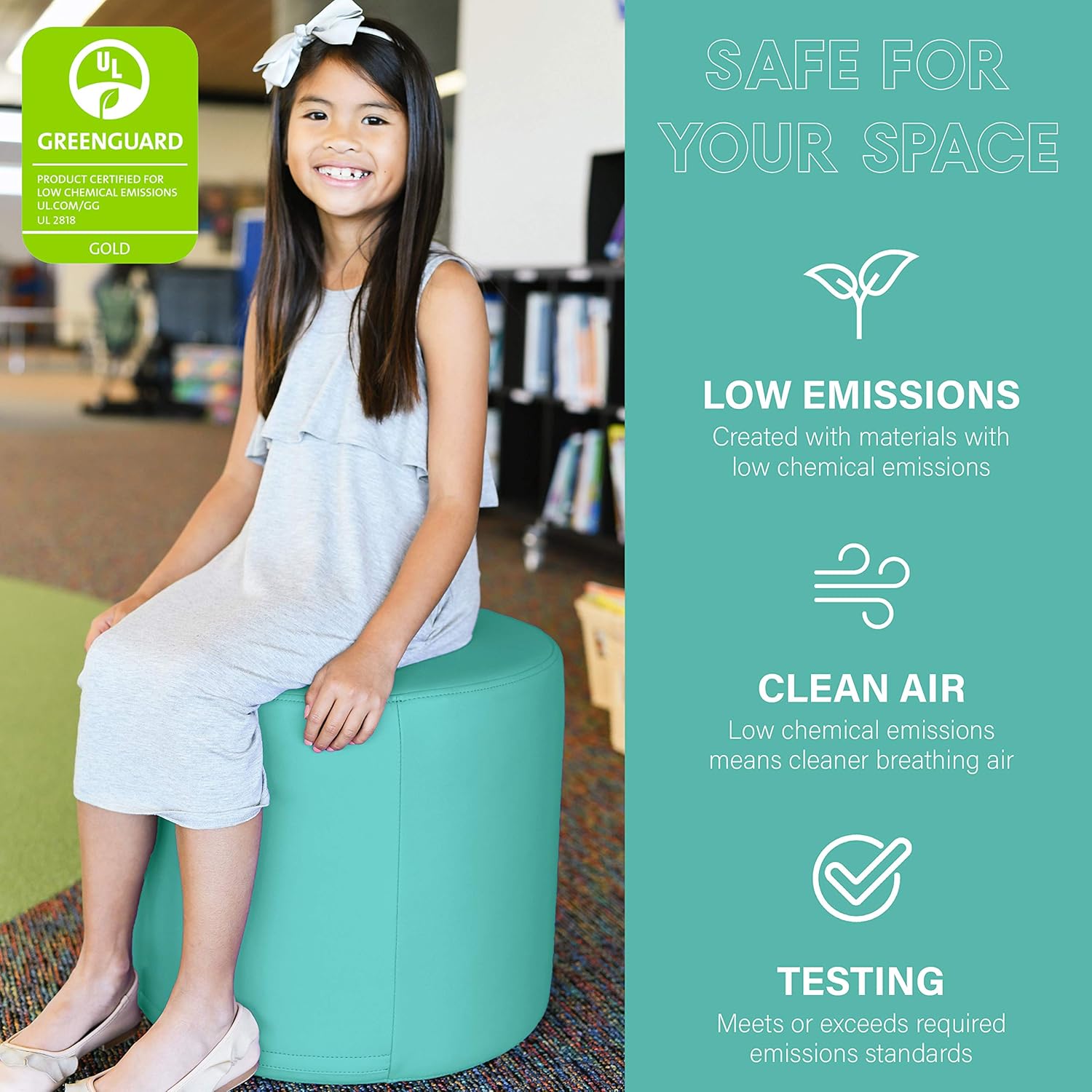 Classroom Furniture - Contemporary Collaborative Flexible Seating for ...