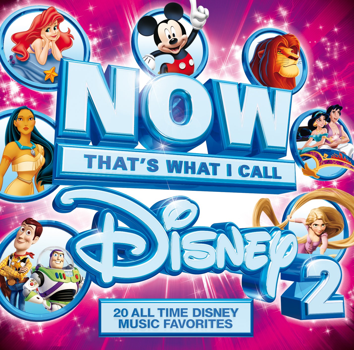Now Disney, Vol. 2: Now That's What I Call Disney, Allie Wrubel, Jerry ...