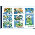 Amazon.com: Trends International Pokémon - Map Grid Wall Poster, 22.37 ...