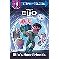 Elio's New Friends (Disney/Pixar Elio) (Step into Reading): RH Disney ...