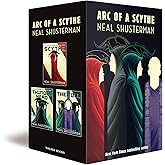 Amazon.com: Arc of a Scythe Series 4 Books Collection Set Neal ...