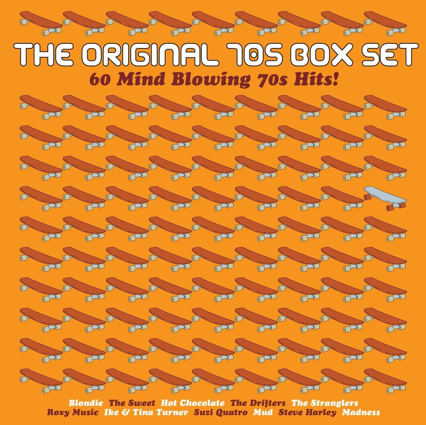 The Original 70s Box Set - Amazon.co.uk