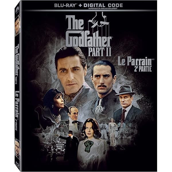 Le Parrain Partie 2