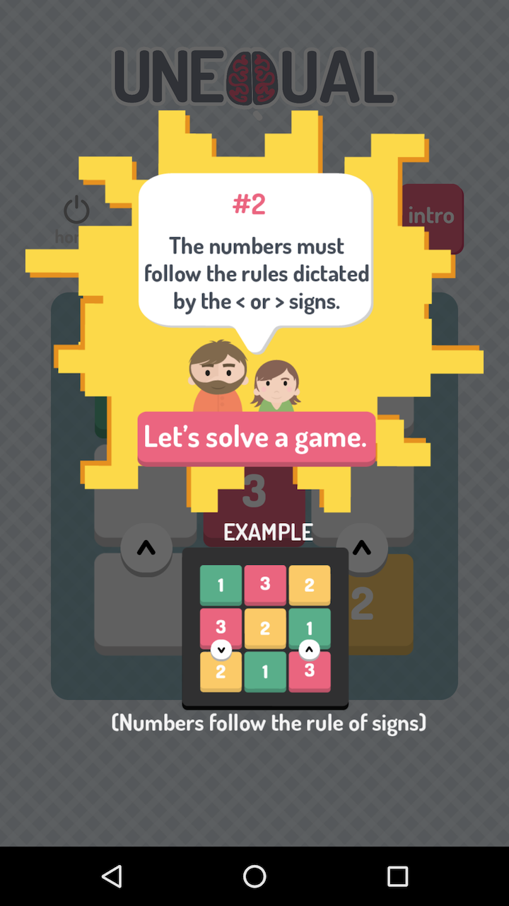 Amazon.com: Unequal (Number Puzzle) : Apps & Games