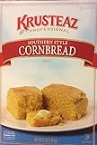 Amazon.com : 5 Pounds Krusteaz Homestyle Cornbread Mix Just Add Water Restaurant Quality ...