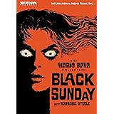 Amazon.com: The Mario Bava Collection: Volume One (Black Sunday / Black ...
