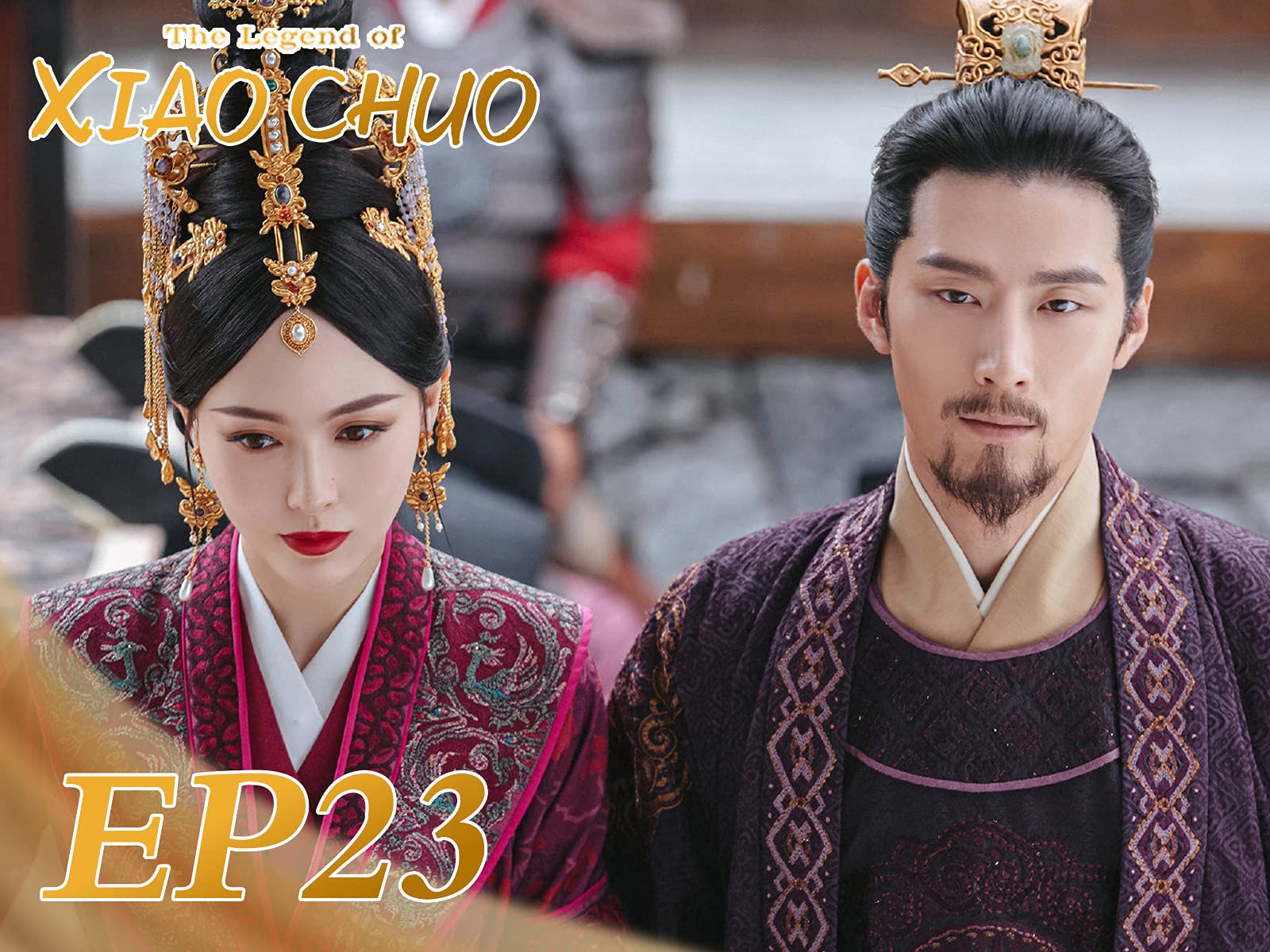 Watch The Legend of Xiao Chuo | Prime Video