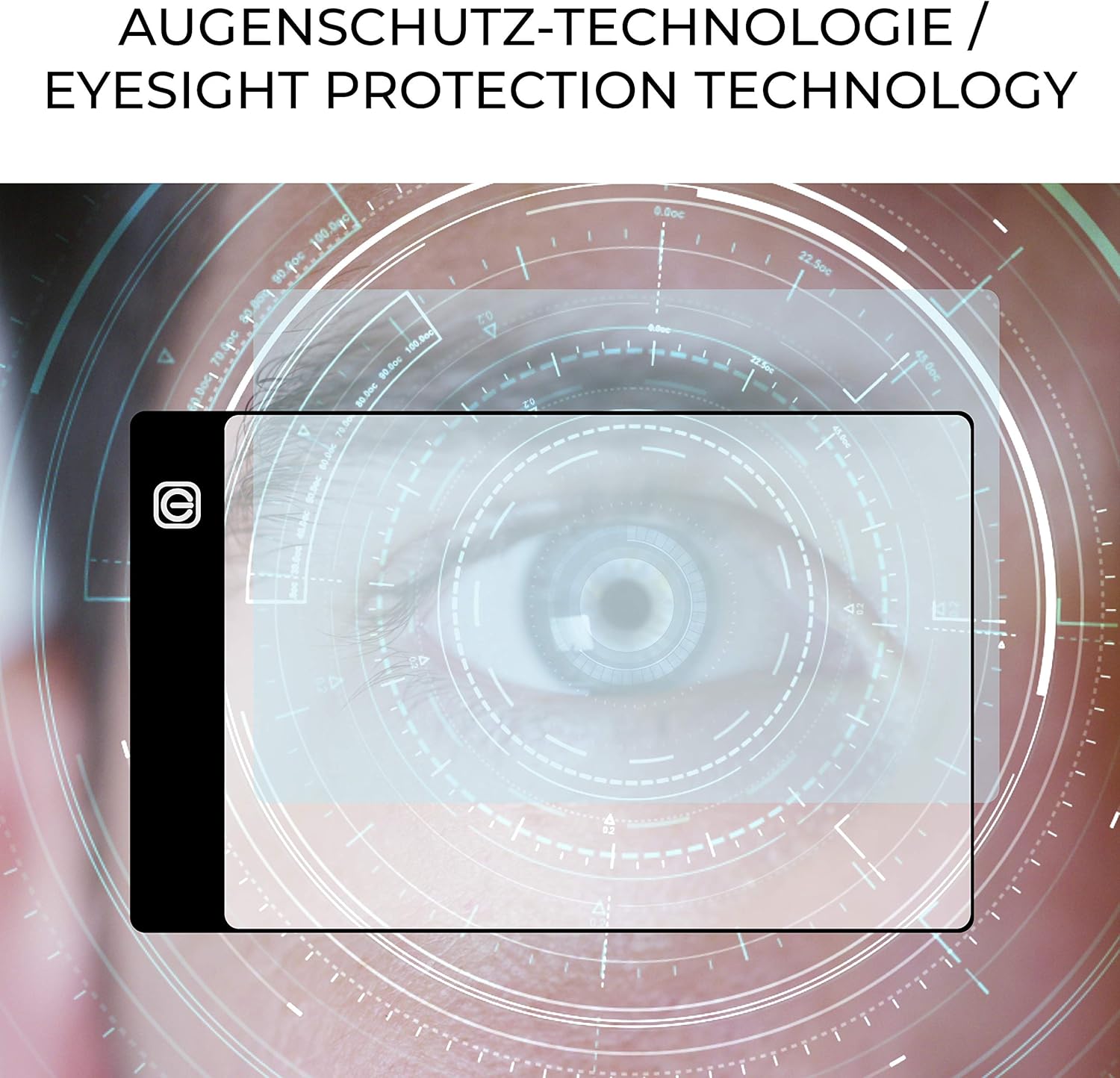 Professional LED Light Board – Super Slim Art Box Ideal for Drawing ...